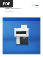 Agilent 8890 Specification | PDF | Gas Chromatography