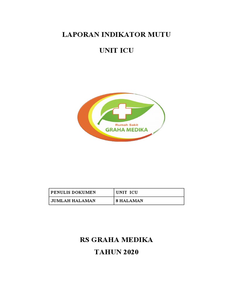 Laporan Indikator Mutu | PDF