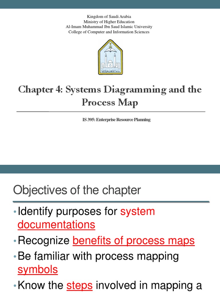 Process Mapping in ERP Systems | PDF | Business Process | Business