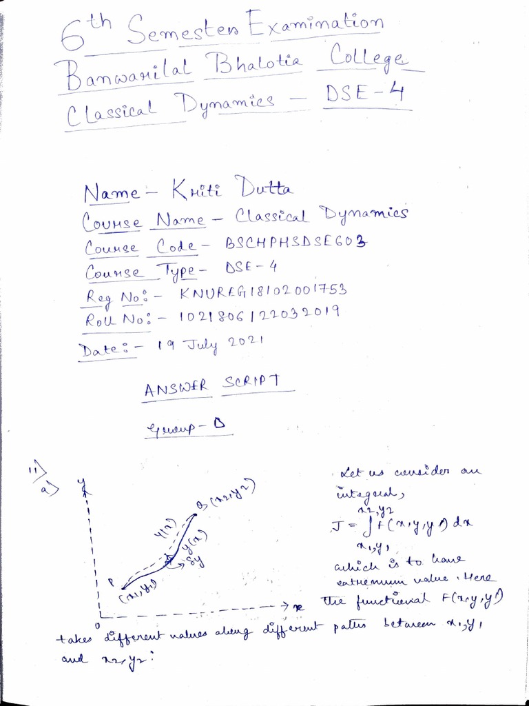 Classical Dynamics Pdf 5050
