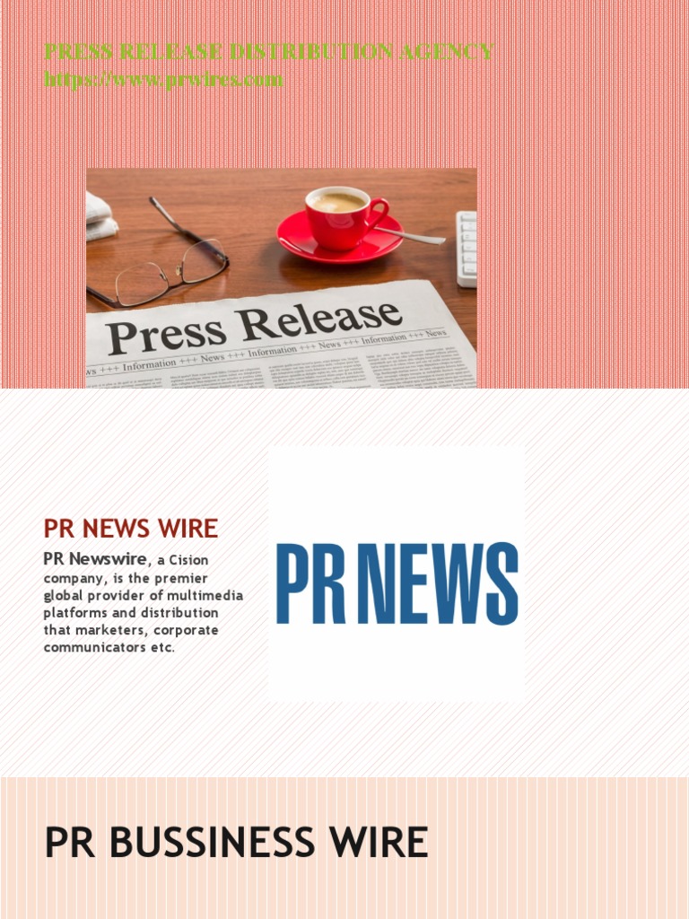 Business Wire Press Release | PDF | Computers