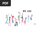 BASTE - Elements of Dance | PDF | Dances | Rhythm