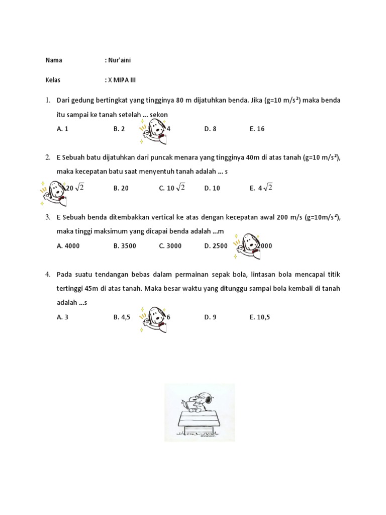 Latihan GJB Gva | PDF