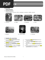 Radio Broadcasting Script | PDF | Typhoon | Storms
