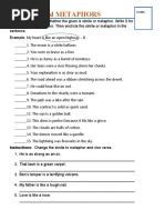 Worksheet Implicit Explicit Verbal Nonverbal | PDF | Communication ...