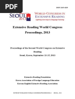 Introduction To Xreading | PDF | Cognitive Science | Learning Methods