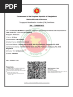 Understanding China's Tax Identification Number | PDF | Identity ...