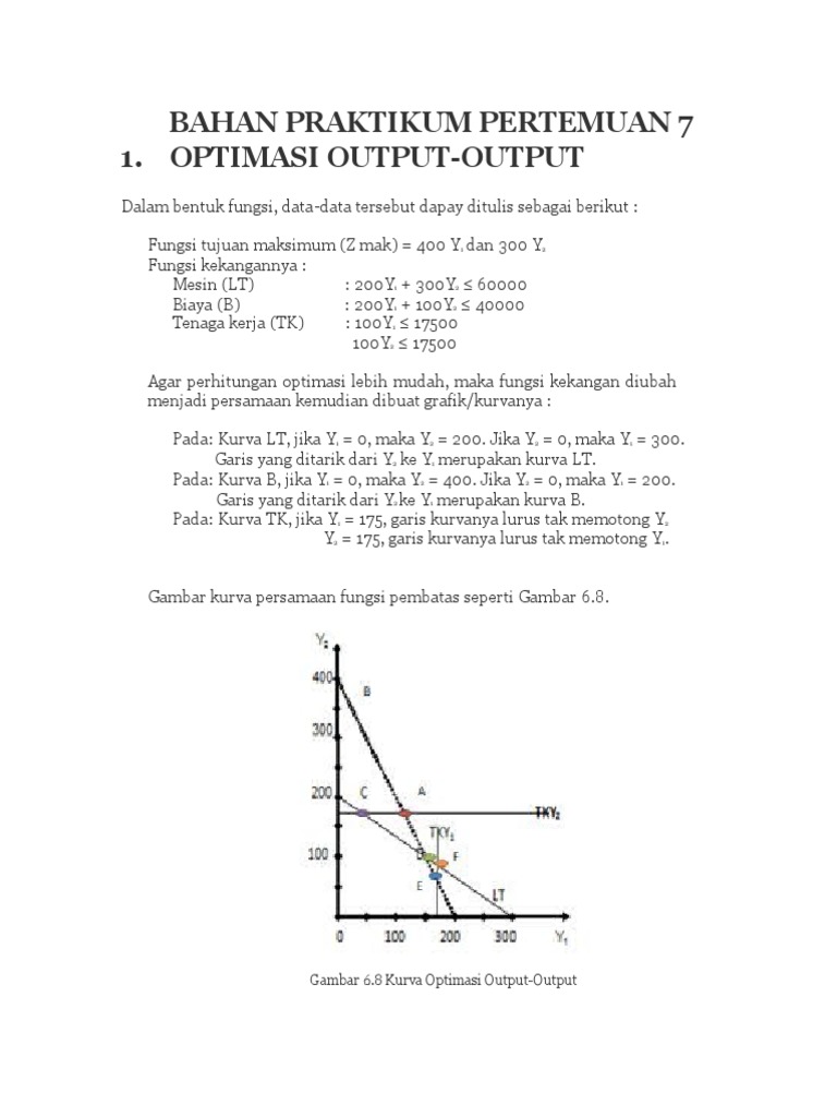 Bahan Praktikum Pertemuan 7 | PDF