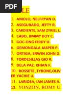 Prelim Exam 2021 - The Teaching Profession | PDF | Teachers | Human Nature