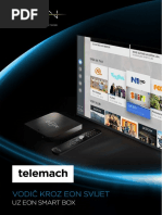 MAXtv - To - Go - Pitanja - I - Odgovori Final Edit | PDF