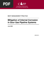 Mitigation of Internal Corrosion in Oil Effluent Pipeline Systems PDF | PDF | Pipeline Transport ...