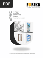 Shinestar FGC Profiles - Technical Details | PDF | Fiberglass ...