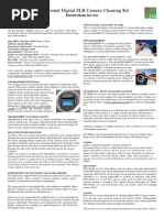 Blotter Test Paper | PDF | Home & Garden