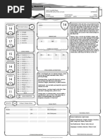 Epic Characters Heroes Handbook | PDF | Wizards Of The Coast | Dungeons ...