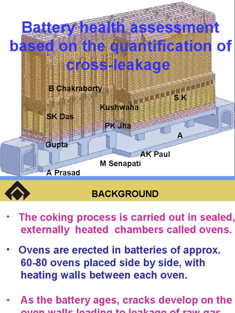 Battery Health Assessment Based On The Quantification of Cross-Leakage ...