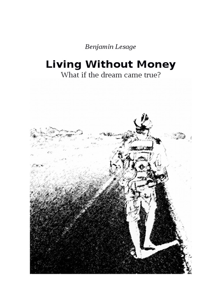 Living Without Money BOOK | PDF | Morocco | Sea