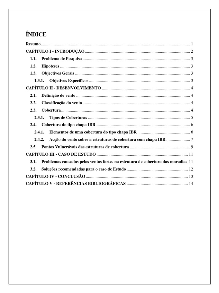 Proposta de Solução para o Aumento Da Resistência Das Estruturas de ...
