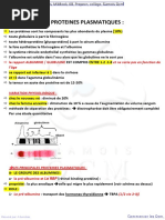 Le Globule Rouge | PDF | Globule rouge | Membrane cellulaire