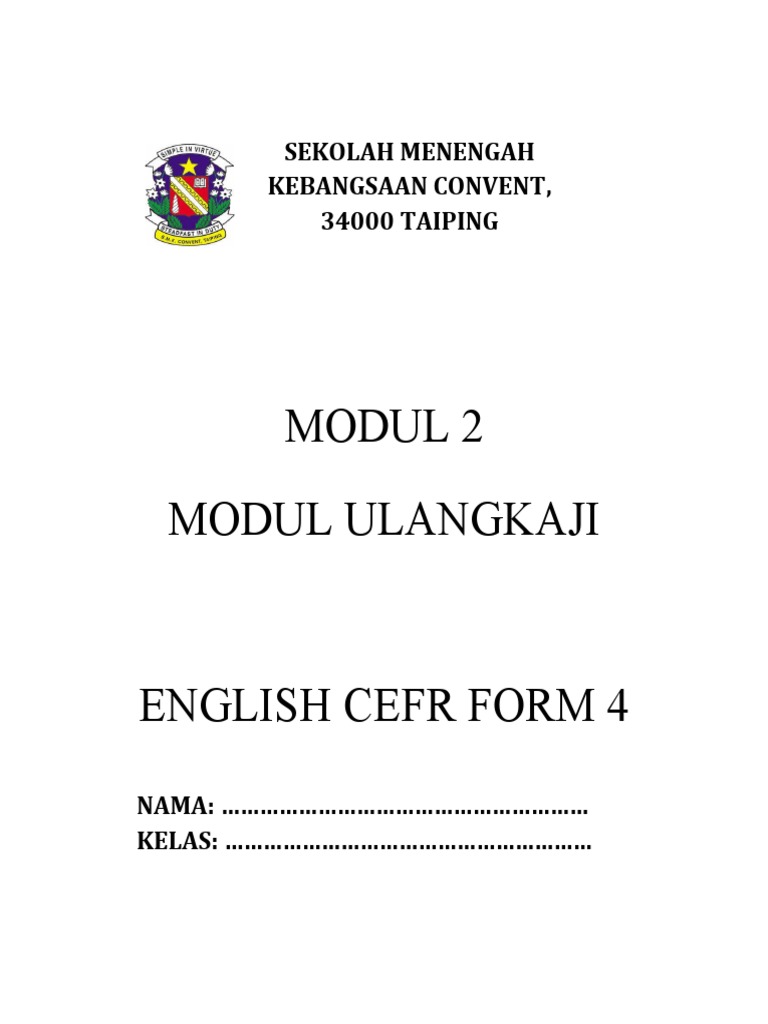 Module 2 F4 | PDF | Essays | Communication