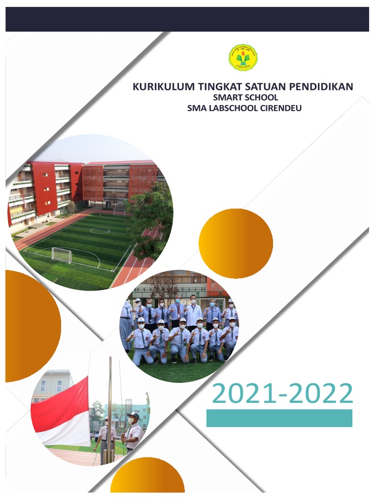 Cover KTSP 2021 | PDF