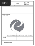 Processus Achat Et Approvisionnement | PDF | Conformité | Business