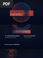 The Deep and Dark Web Guide | PDF | Tor (Anonymity Network) | Virtual ...