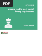 Food Safety Program Template Overview | PDF | Hazard Analysis And ...