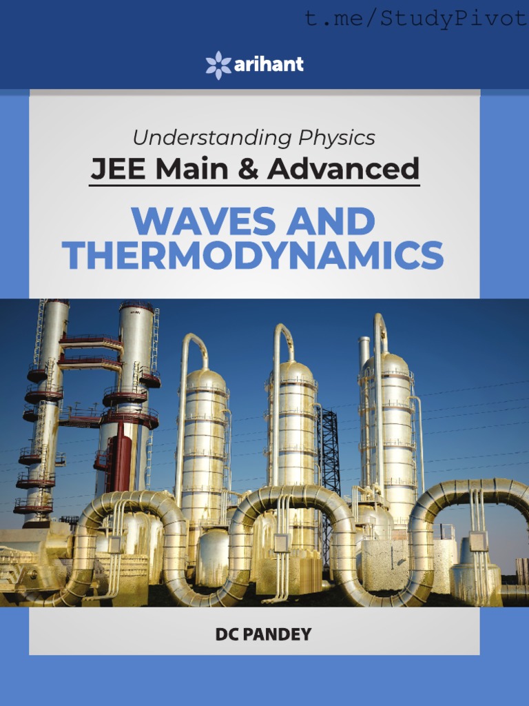 Waves and Thermodynamics, PDF | PDF | Waves | Heat