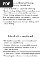 Strategies For Creative Problem Solving | PDF