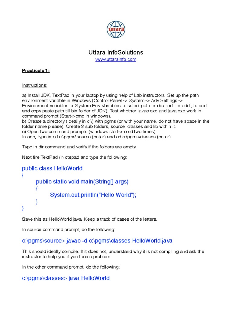 Practicals 1 | PDF | Parameter (Computer Programming) | Computer Programming