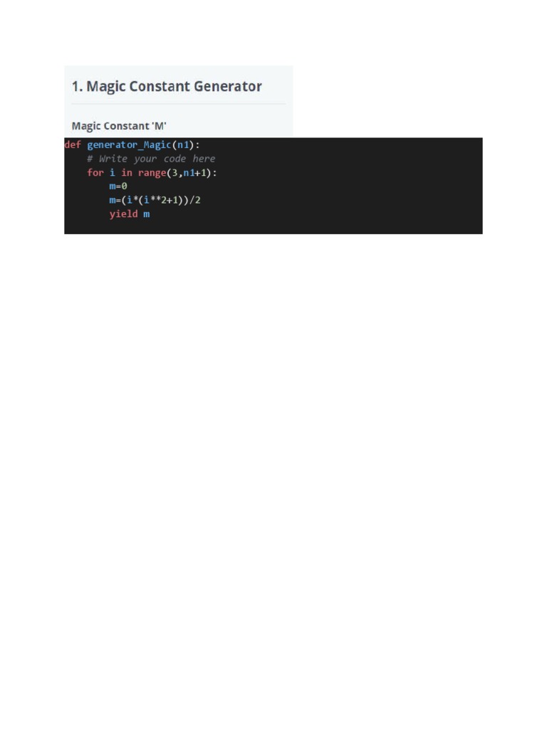 PYTHON OOPS HandsON | PDF | Software Engineering | Computing