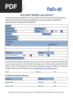 2 Sample RWA Letter | PDF