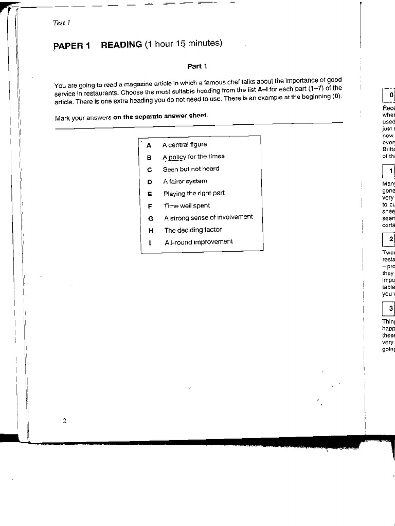 At Your Service | PDF
