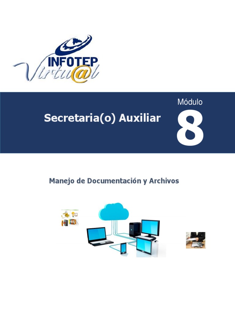 Manejo de Documentación y Archivos | PDF | Sistema de archivos ...