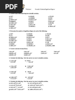 Grade 7 - Units of Measurement Activity | PDF
