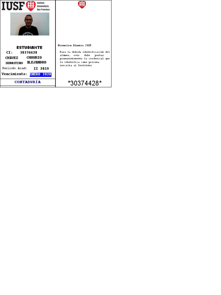 Sebastian Chavez | PDF