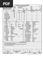 Data Sheet - Storage-Tank-Specification PDF | PDF | Nozzle | Pressure