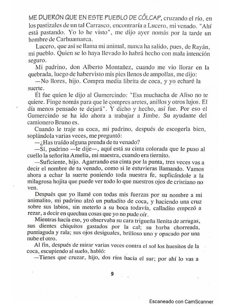 Libro de Cholito | PDF