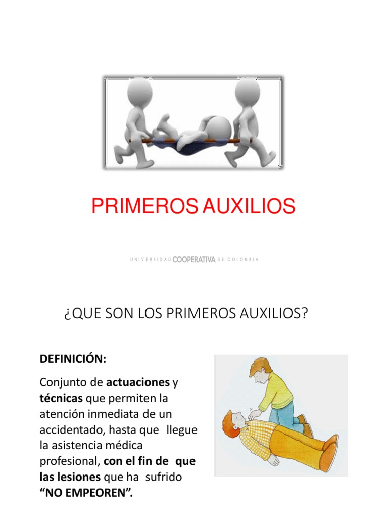 Manual de Primeros Auxilios | PDF | Reanimación cardiopulmonar | Quemar