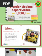 Dapus Sdki, Siki, Slki | PDF | Kesehatan Holistik