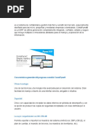 Articulo E. Que Es El Sistema Contable Contifico 1 | PDF | Finanzas y ...