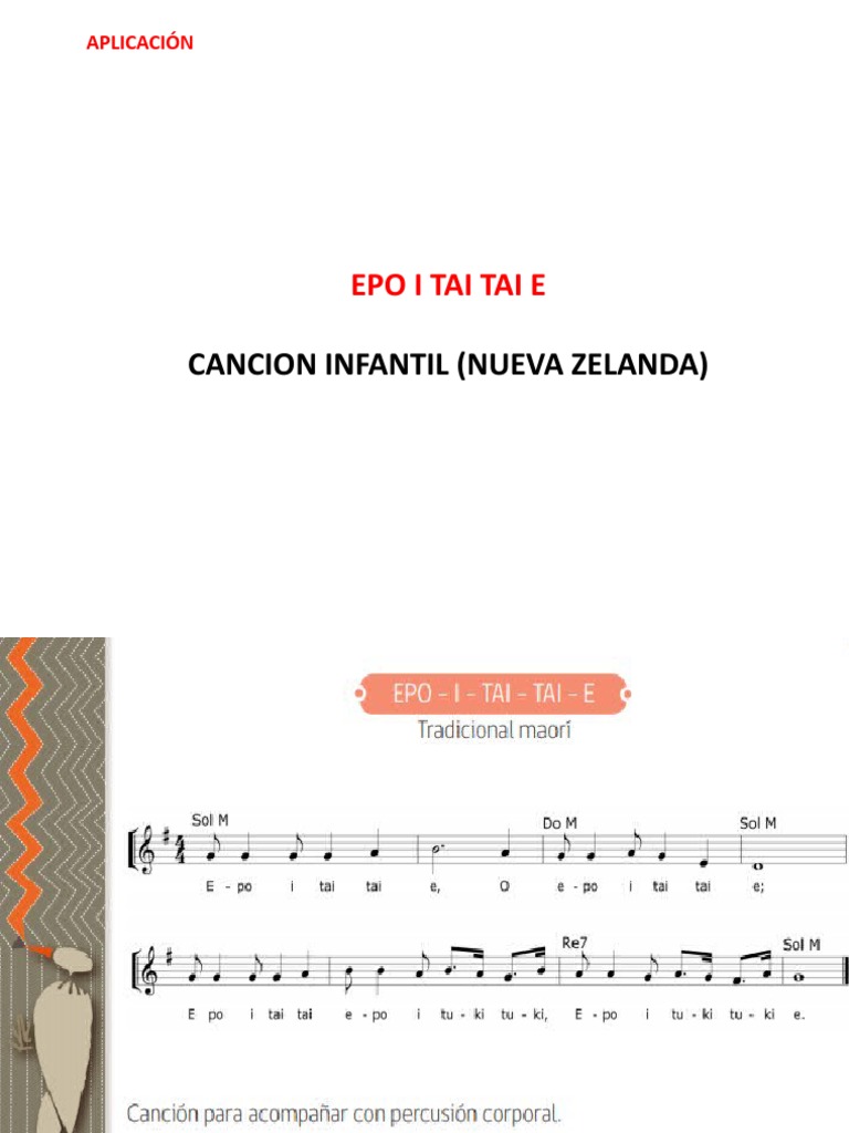 Epo e Tai Tai e | PDF