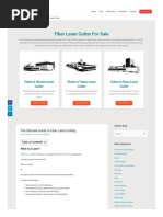 Laser Machine Manual | PDF | Computer File | Mirror