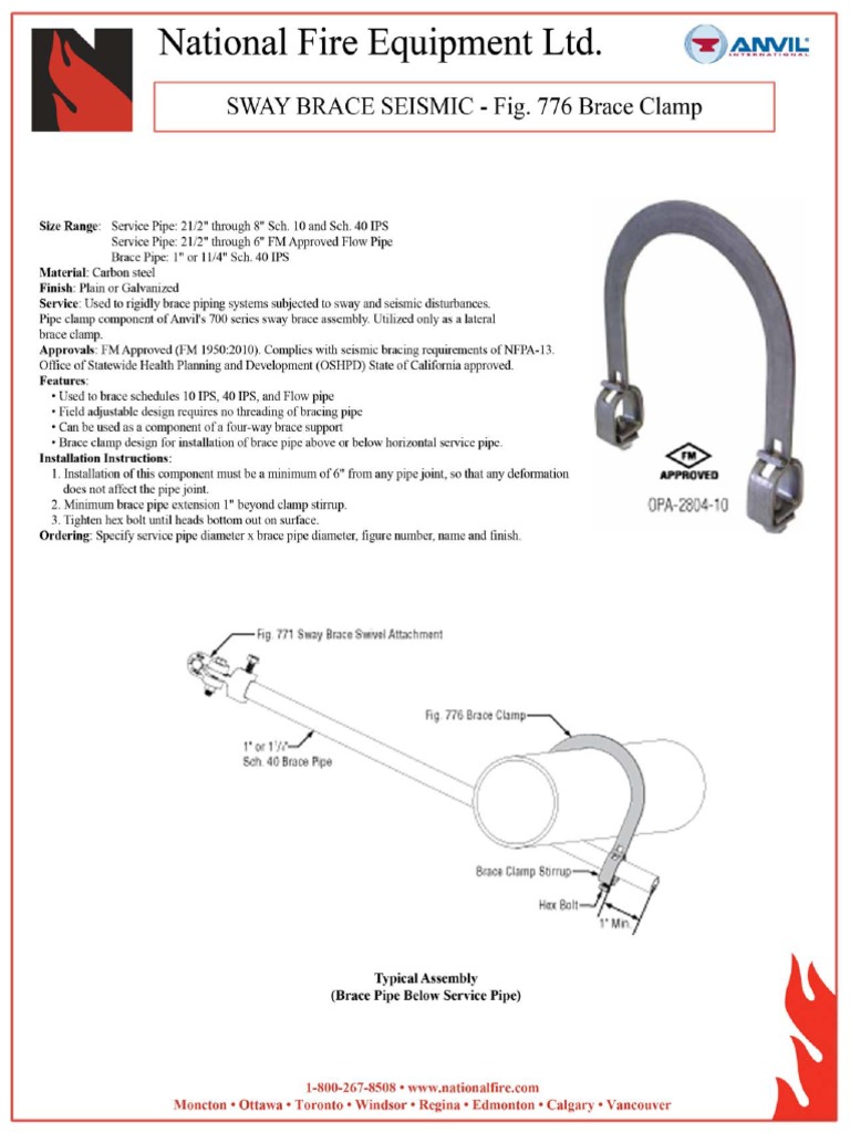 Anvil Seismic 776 | PDF