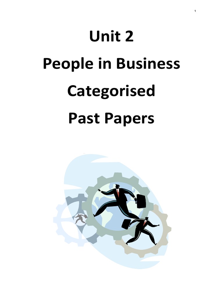 Chapter 2 | PDF | Business | Economies