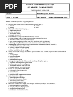 Cara Pengisian SKP TW 4 Tahun 2024 | PDF