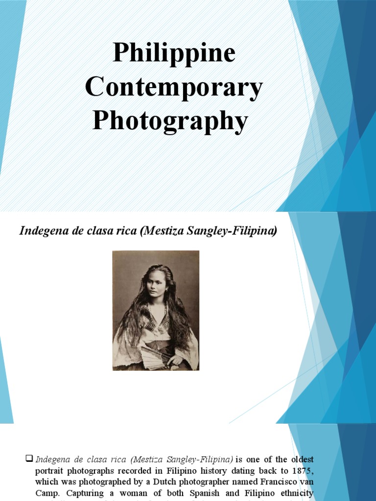 Philippine Contemporary Photography | PDF | Philippines