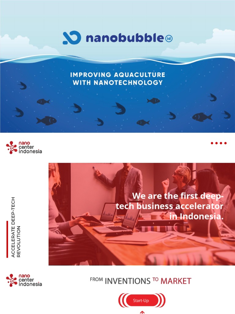 Materi Hardi Junaedi (Nanobubble) | PDF