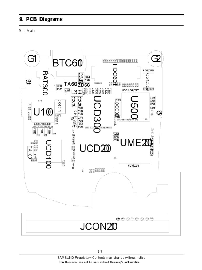 PCB Diagram | PDF