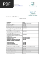 Catálogo 2020 (Lista de Precios) - Laboratorio Dental Luis Milanes SAS ...